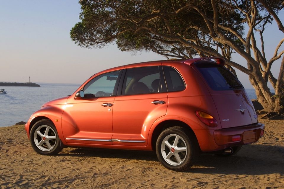 Photos Chrysler Pt Cruiser
