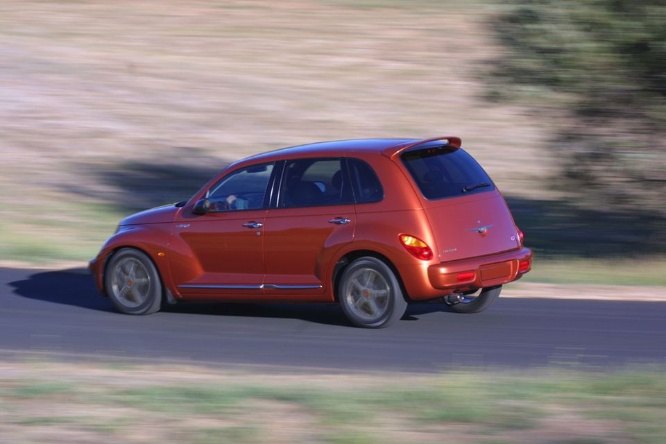 Photos Chrysler Pt Cruiser