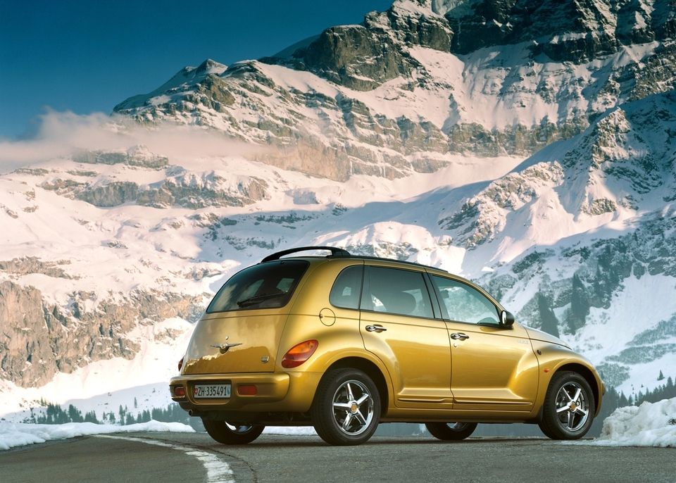 Photos Chrysler Pt Cruiser