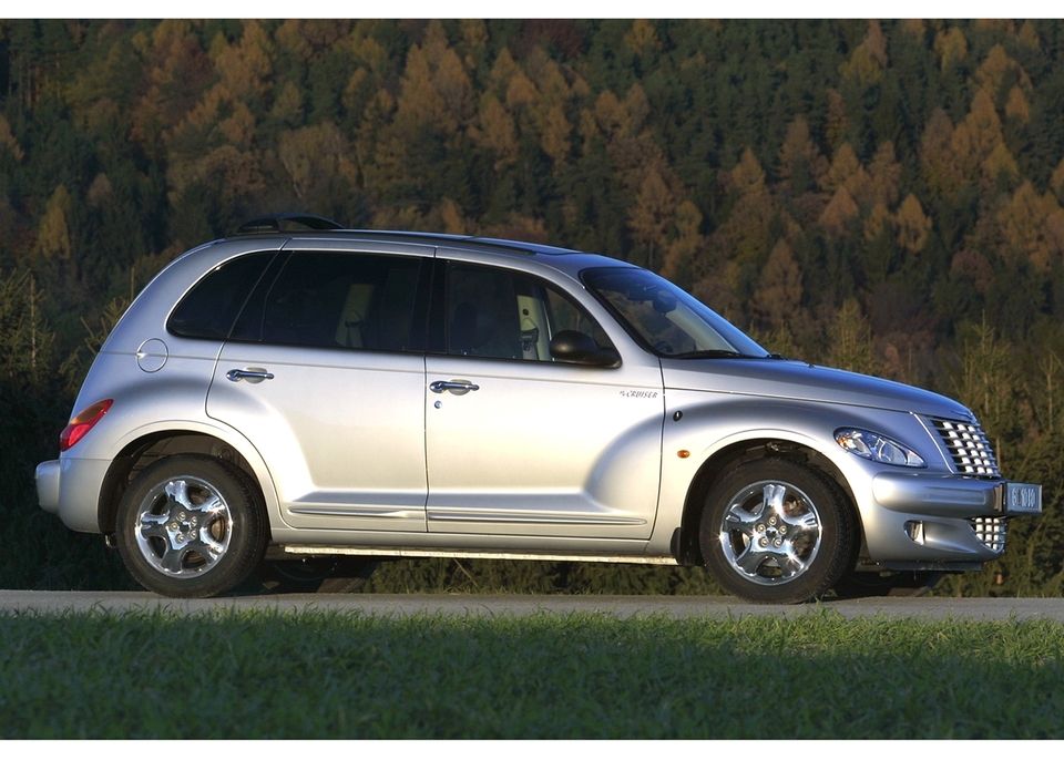Photos Chrysler Pt Cruiser