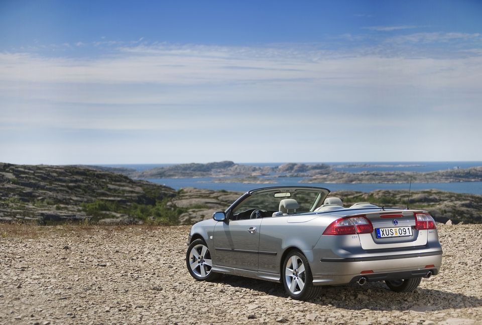 Photos Saab 9-3 Cabrio (2e Generation) - Page 8