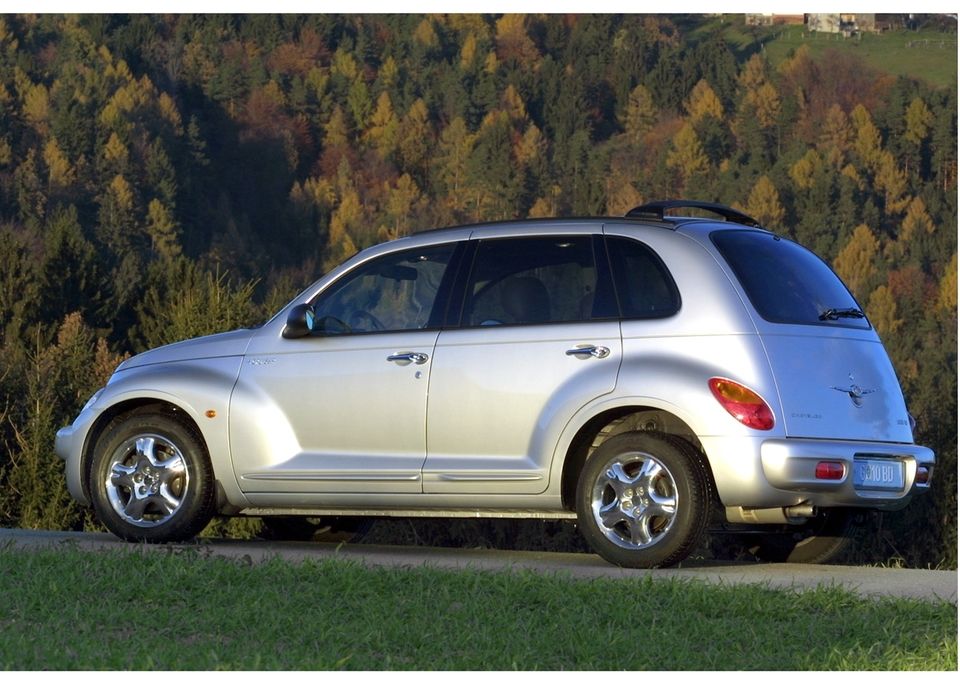 Photos Chrysler Pt Cruiser