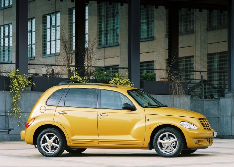 Photos Chrysler Pt Cruiser