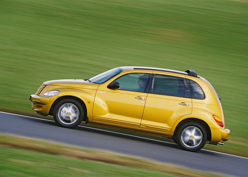 Photos Chrysler Pt Cruiser