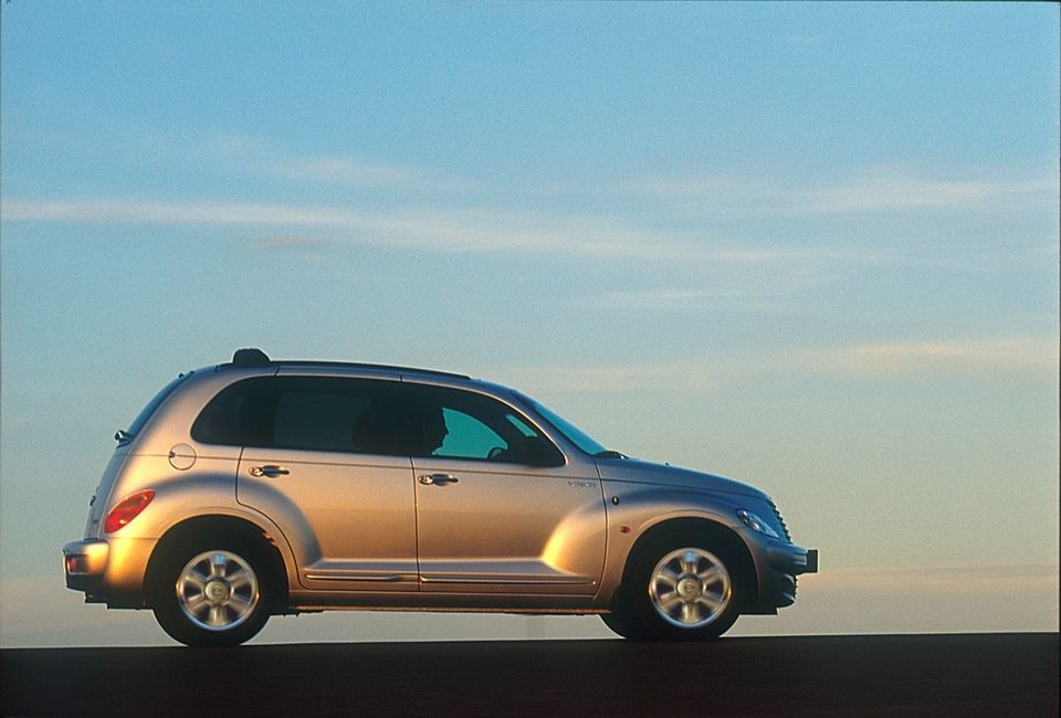 Photos Chrysler Pt Cruiser