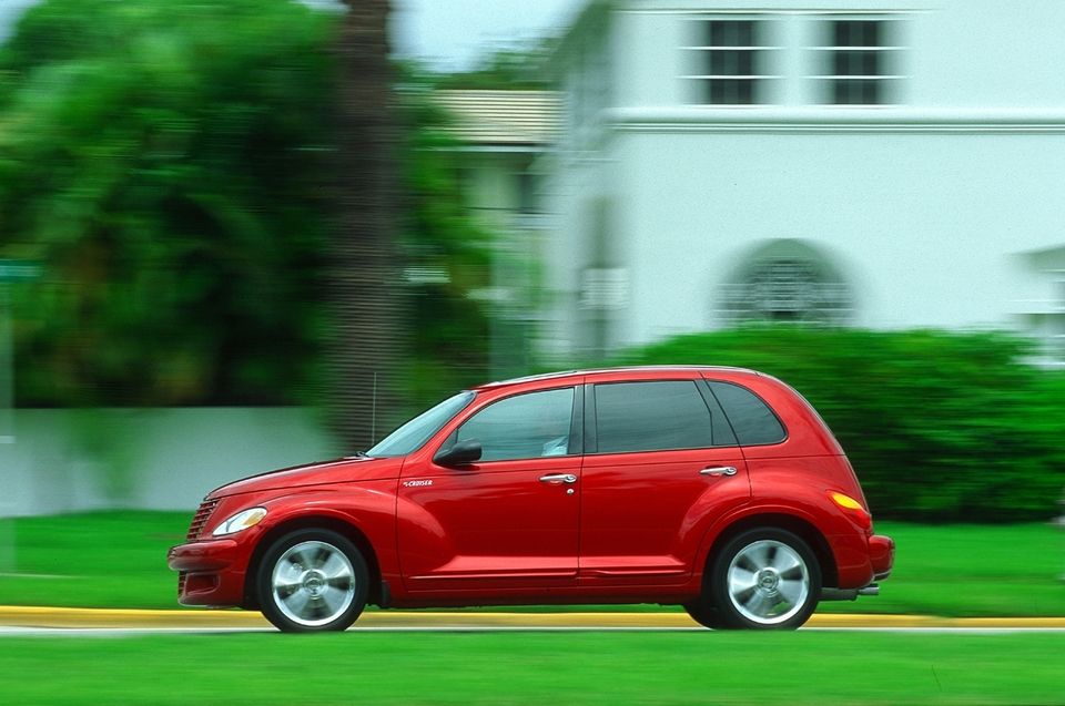 Photos Chrysler Pt Cruiser
