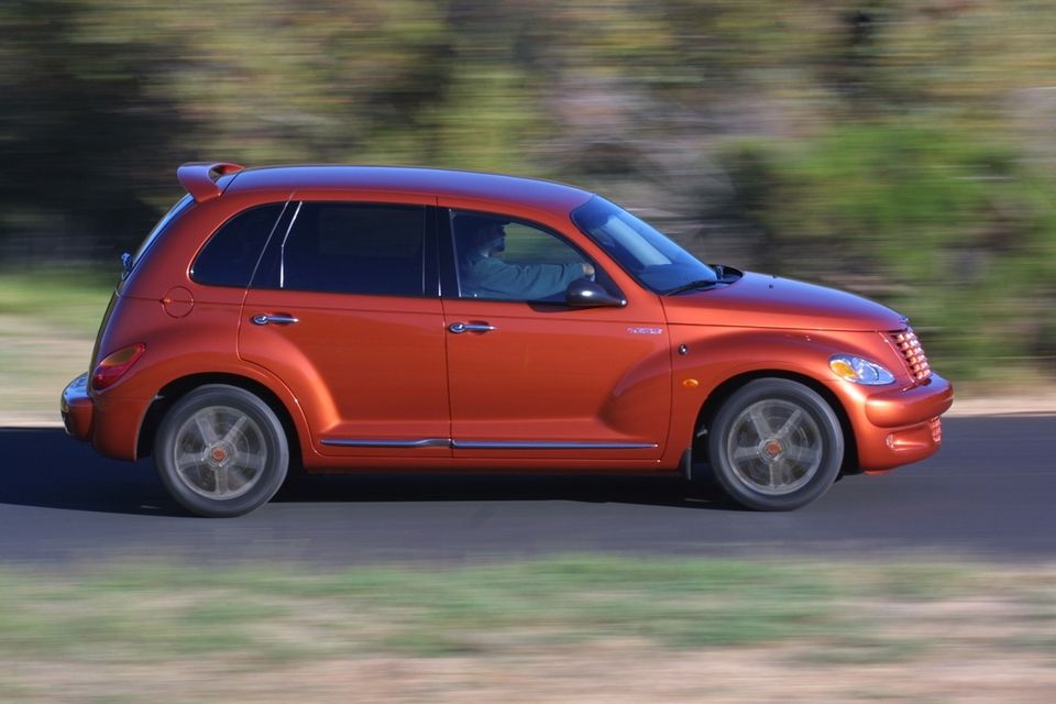 Photos Chrysler Pt Cruiser