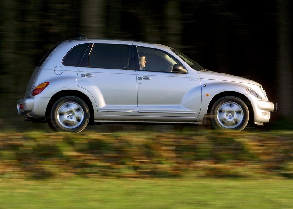 Photos Chrysler Pt Cruiser