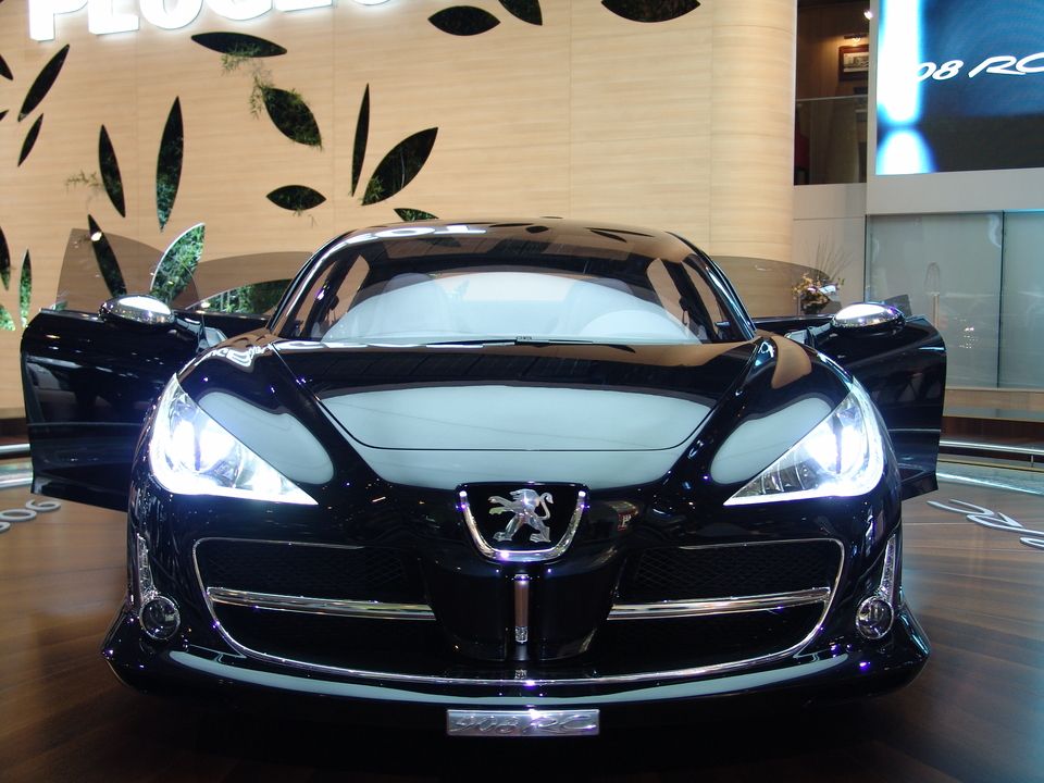 Photos Peugeot 908 Rc - Page 2