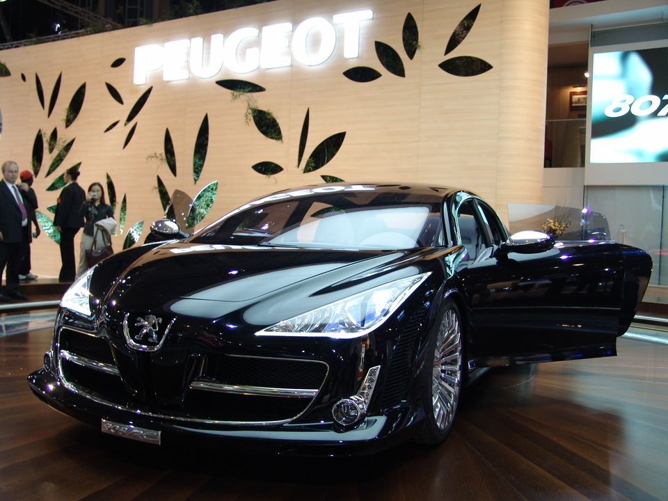 Photos Peugeot 908 Rc - Page 2