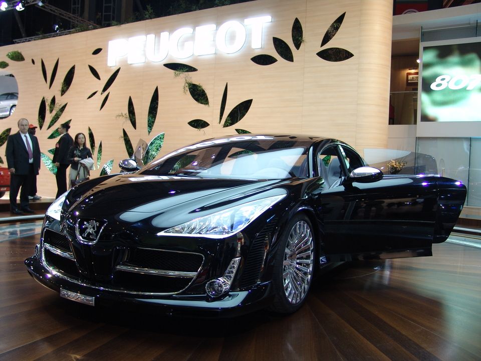 Photos Peugeot 908 Rc - Page 2