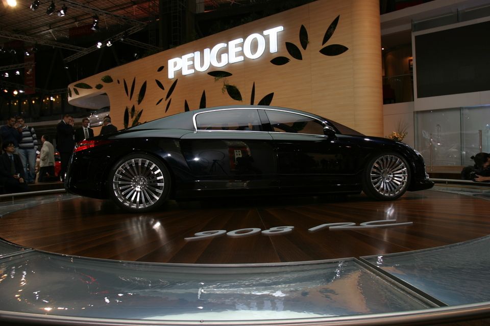 Photos Peugeot 908 Rc - Page 2