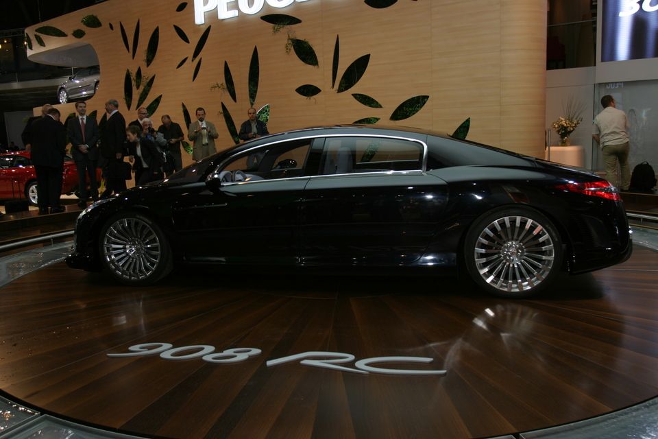 Photos Peugeot 908 Rc - Page 2