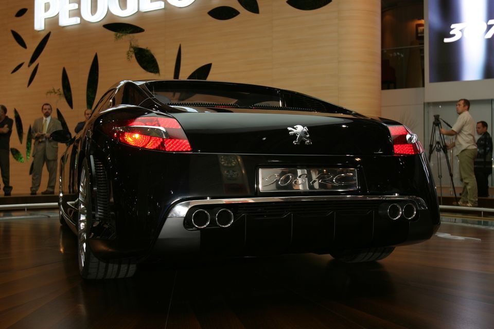 Photos Peugeot 908 Rc - Page 2