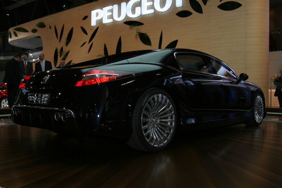 Photos Peugeot 908 Rc