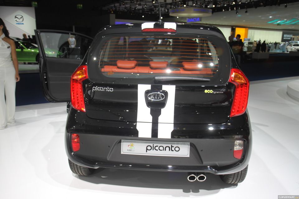 Photos Kia Picanto 2