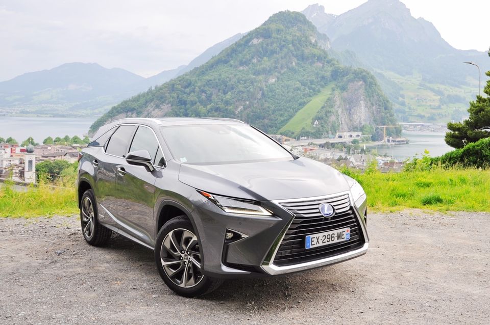 Photos Lexus Rx 4 - Page 2