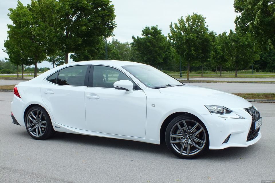 Photos Lexus Is 3 - Page 3