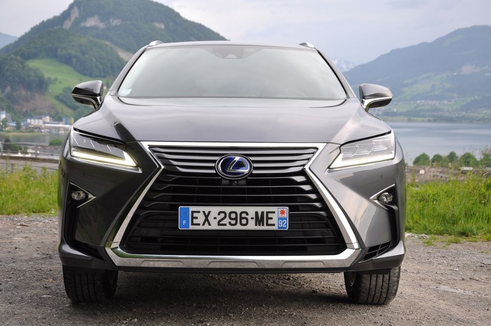 Photos Lexus Rx 4 - Page 2