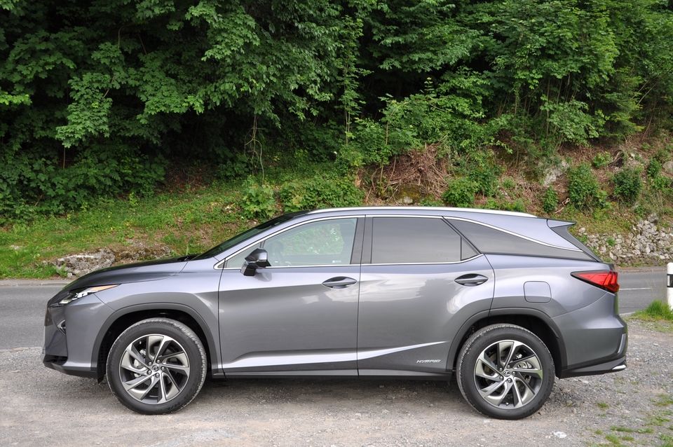 Photos Lexus Rx 4 - Page 2