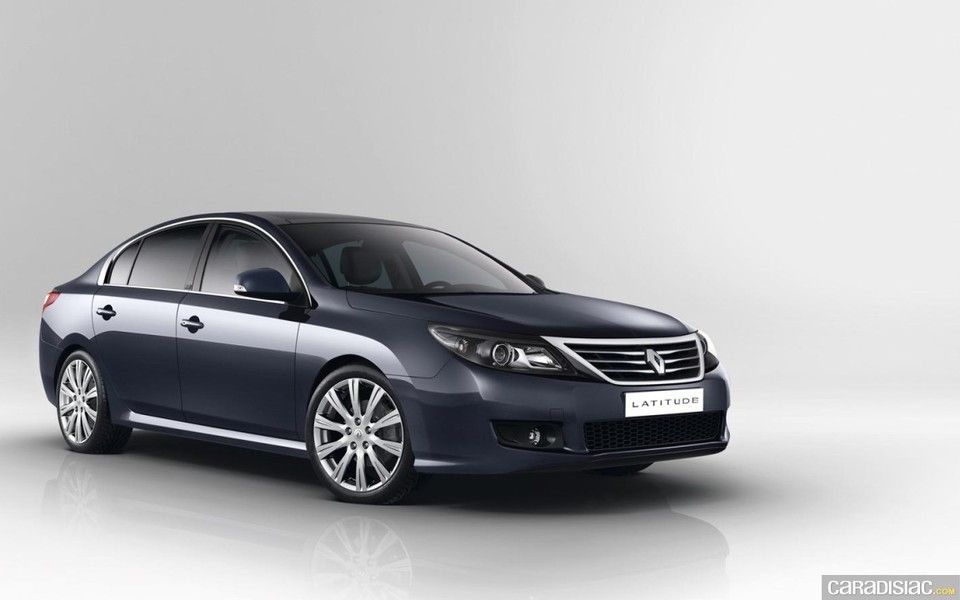 Photos Renault Latitude