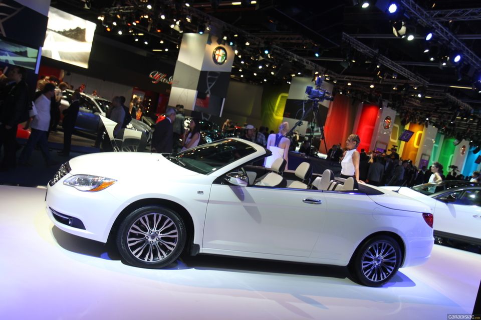 Photos Lancia Flavia Cabrio Concept