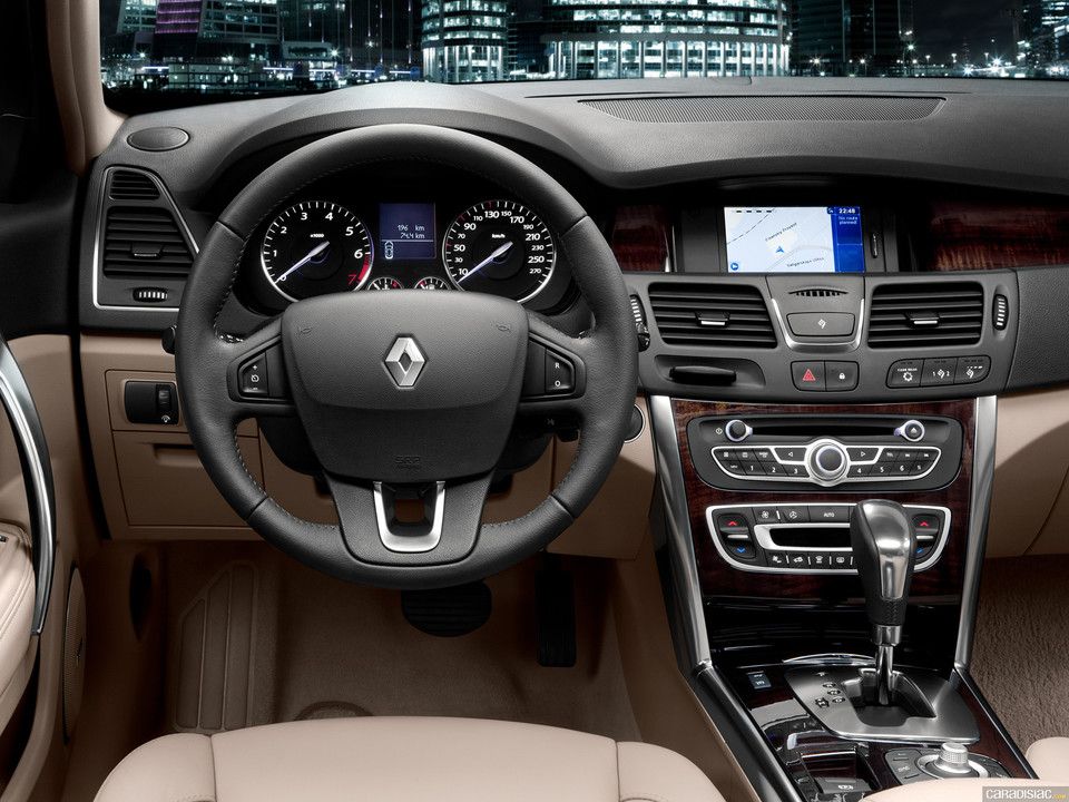 Photos Renault Latitude