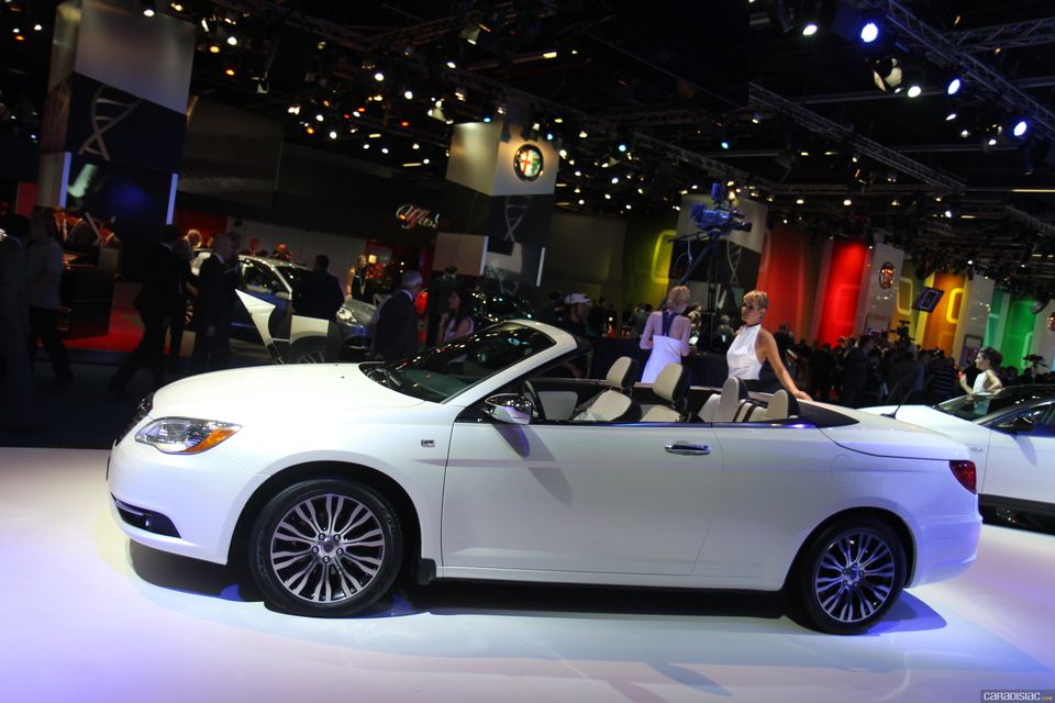 Photos Lancia Flavia Cabrio Concept