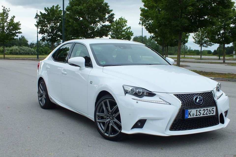 Photos Lexus Is 3 - Page 2
