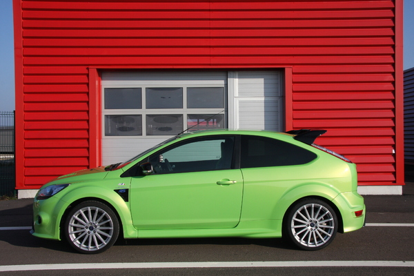 Photos Ford Focus 2 Rs
