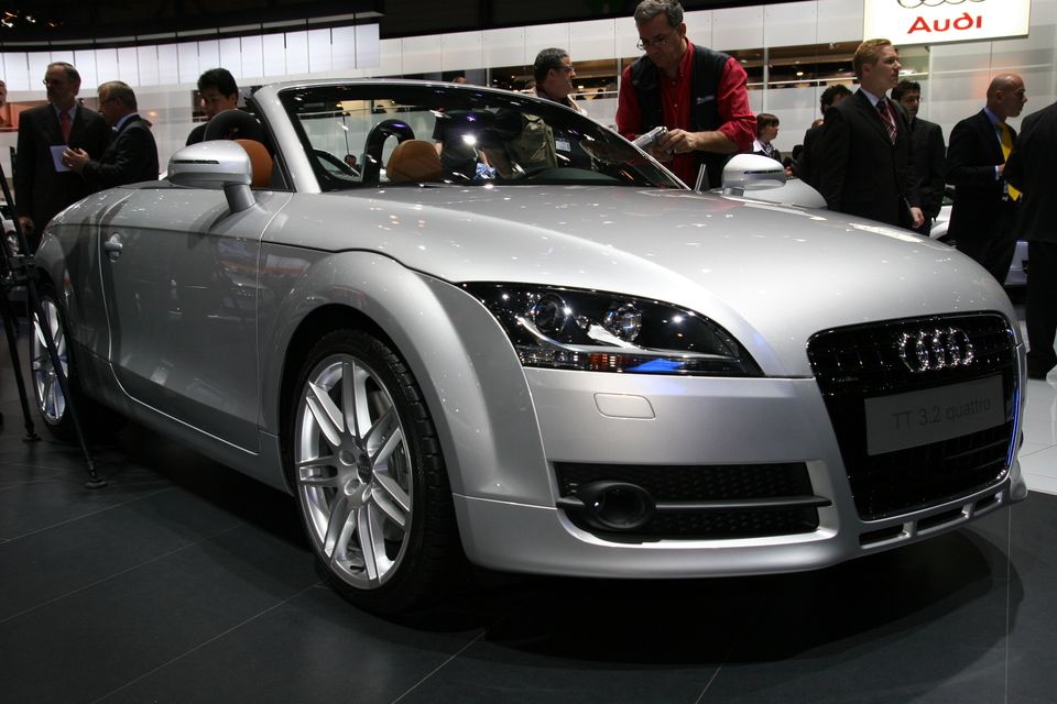 Photos Audi Tt 2 Roadster