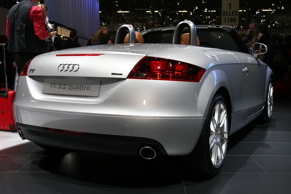 Photos Audi Tt 2 Roadster