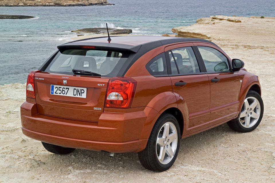 Photos Dodge Caliber