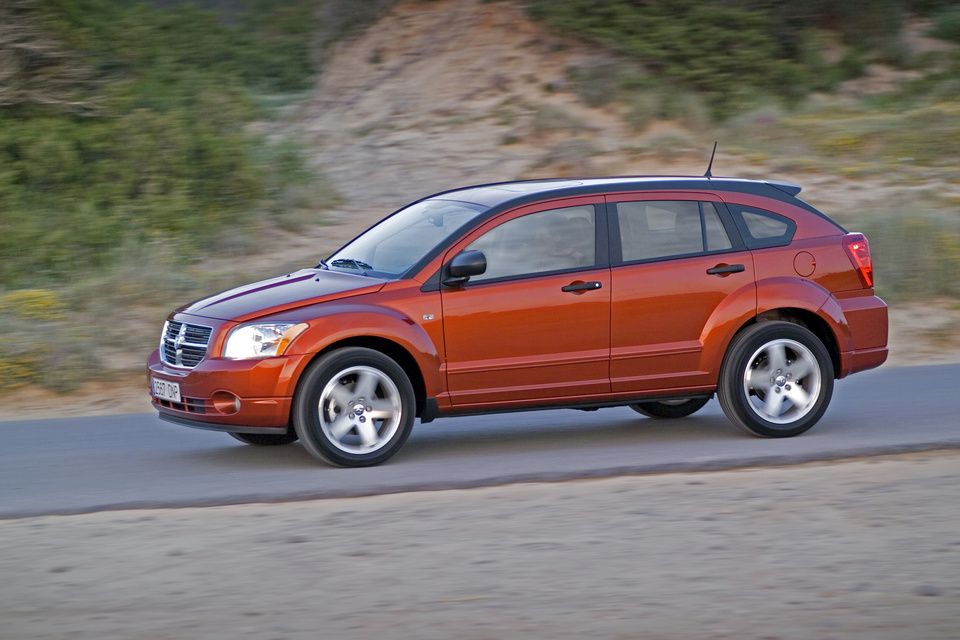 Photos Dodge Caliber