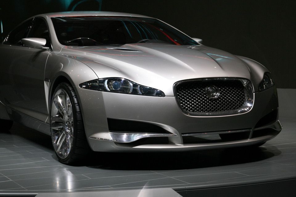 Photos Jaguar C-xf