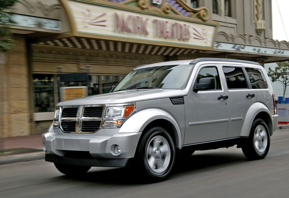 Photos Dodge Nitro - Page 2