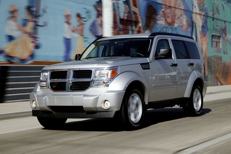 Photos Dodge Nitro - Page 2