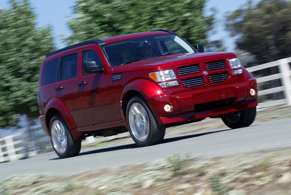 Photos Dodge Nitro - Page 2
