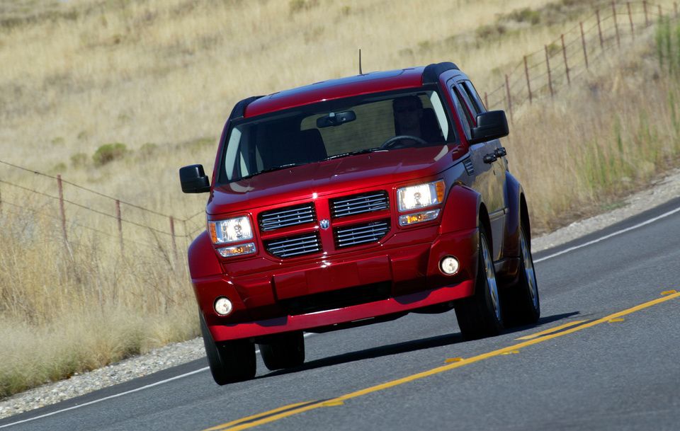 Photos Dodge Nitro - Page 2