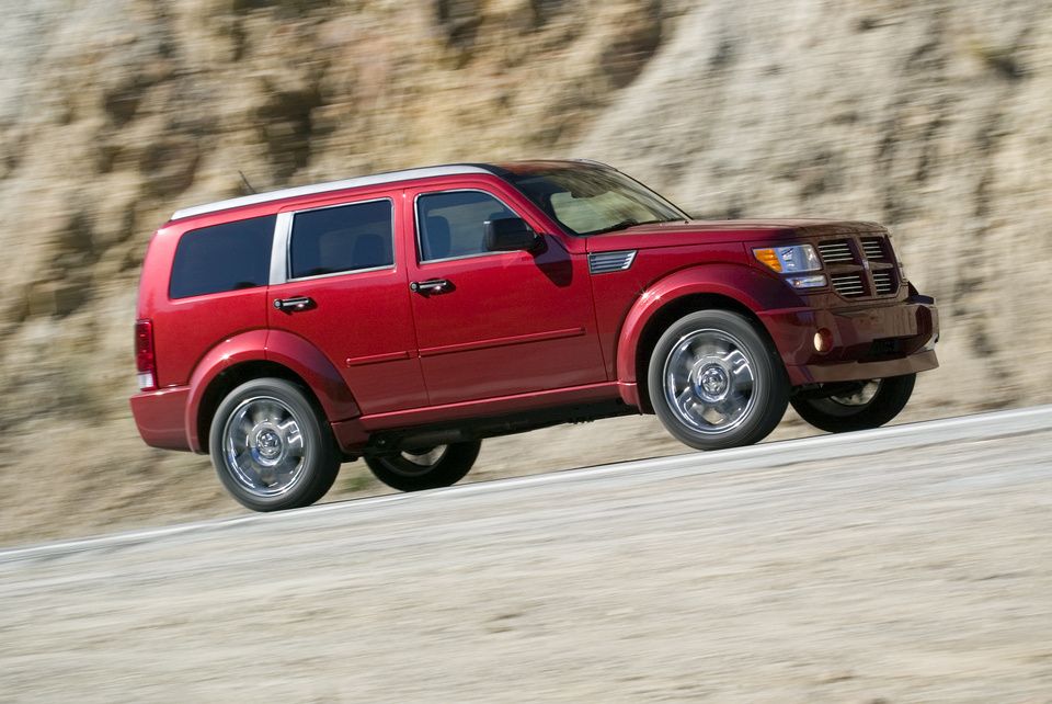 Photos Dodge Nitro - Page 2