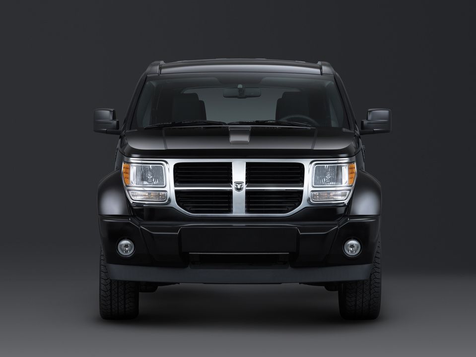 Photos Dodge Nitro - Page 2