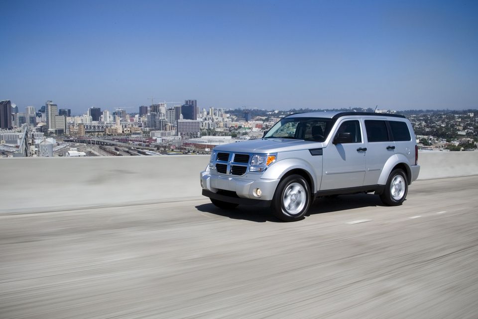 Photos Dodge Nitro - Page 2