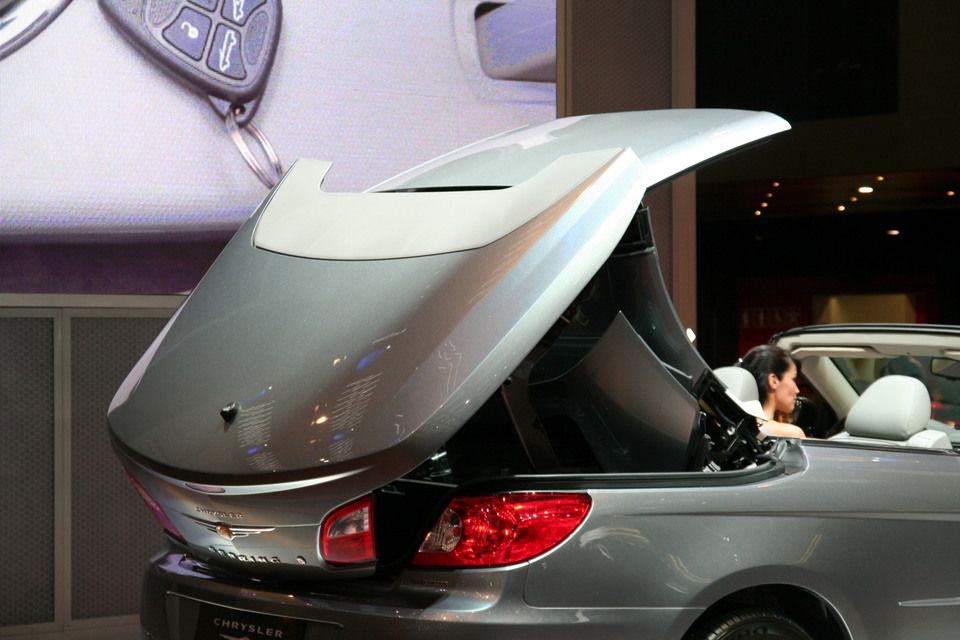 Photos Chrysler Sebring 2 Cabriolet - Page 2