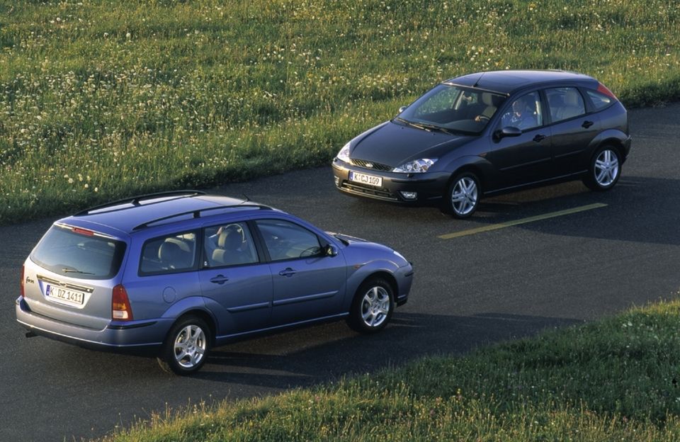 Photos Ford Focus Clipper