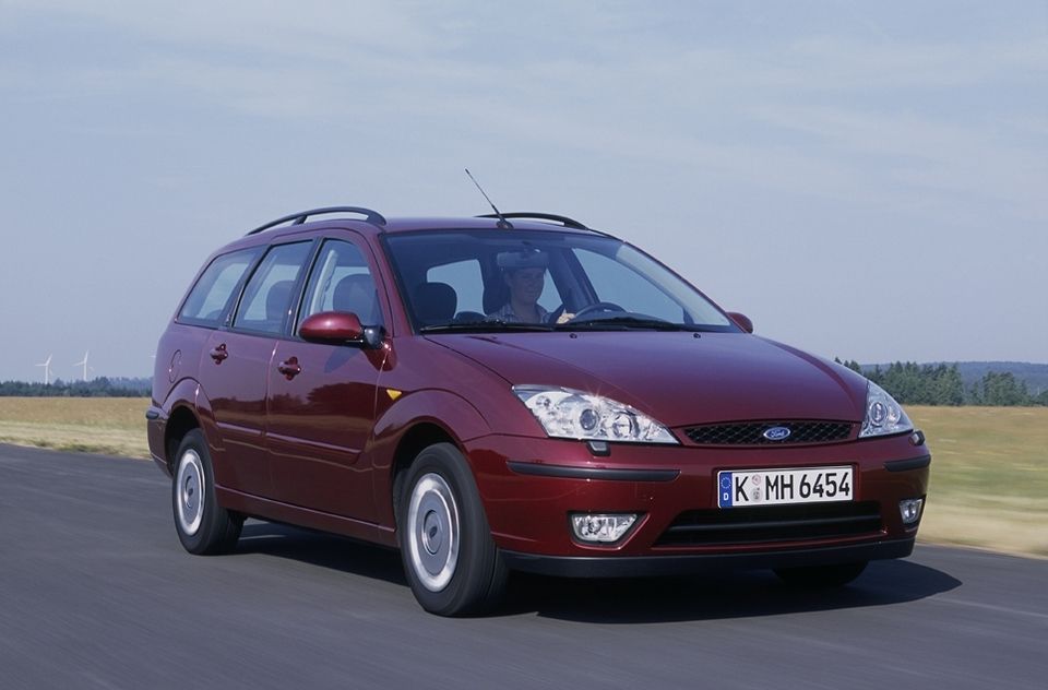 Photos Ford Focus Clipper