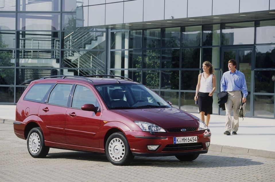 Photos Ford Focus Clipper