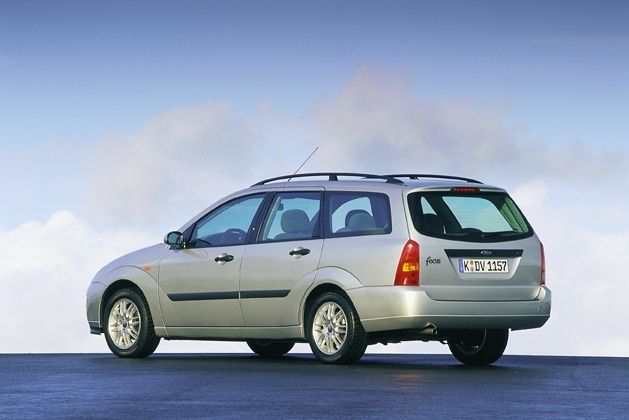 Photos Ford Focus Clipper