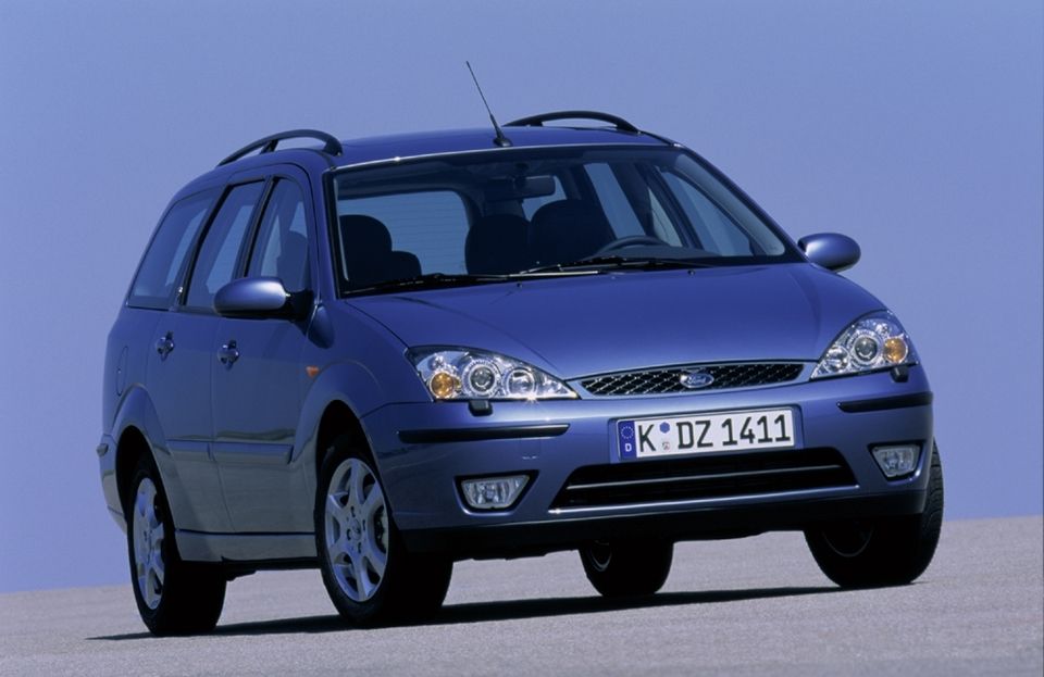 Photos Ford Focus Clipper