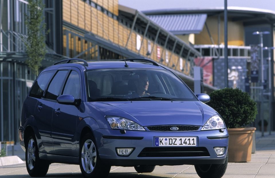 Photos Ford Focus Clipper