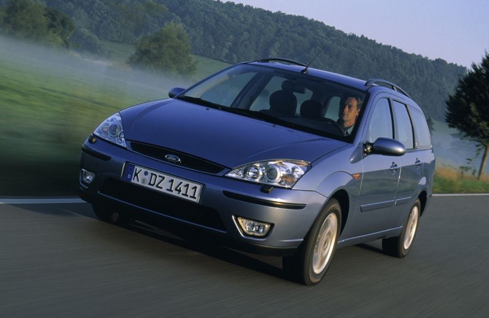 Photos Ford Focus Clipper